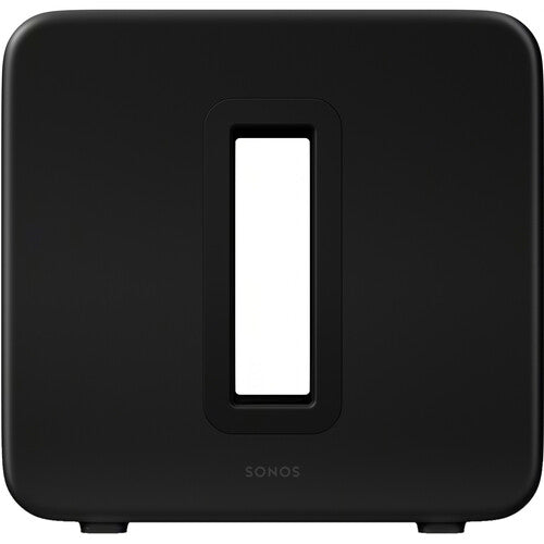 Sonos Sub Gen 4 | Subwoofer | Nueva Generación | Negro Mate | PrimeAudio